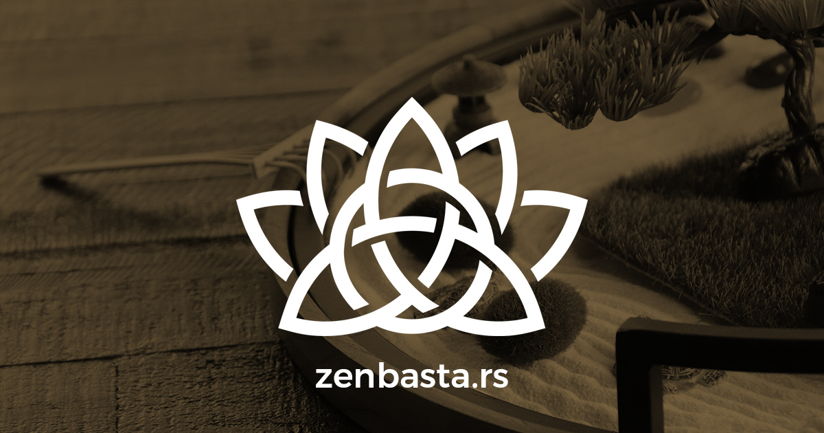 Zen Bašta - dostignite osećaj mira i ravnoteže uz Zen Bašte iz naše ponude